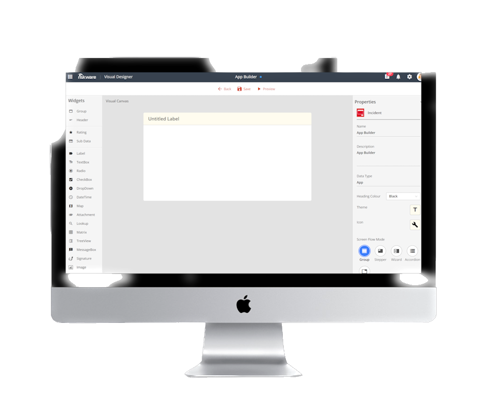 Risk Management Software Powered By AI | RiskWare