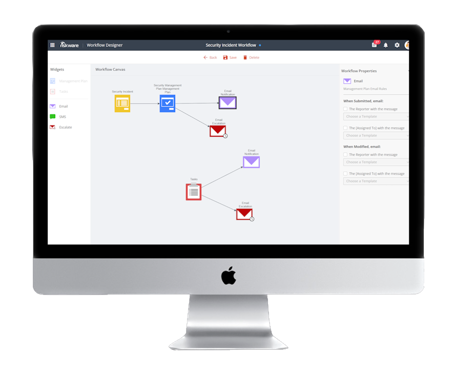 Risk Management Software Powered By AI | RiskWare