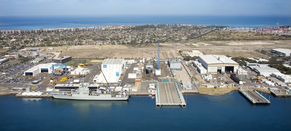 Risk Management Case Study: Defence SA's Techport Australia