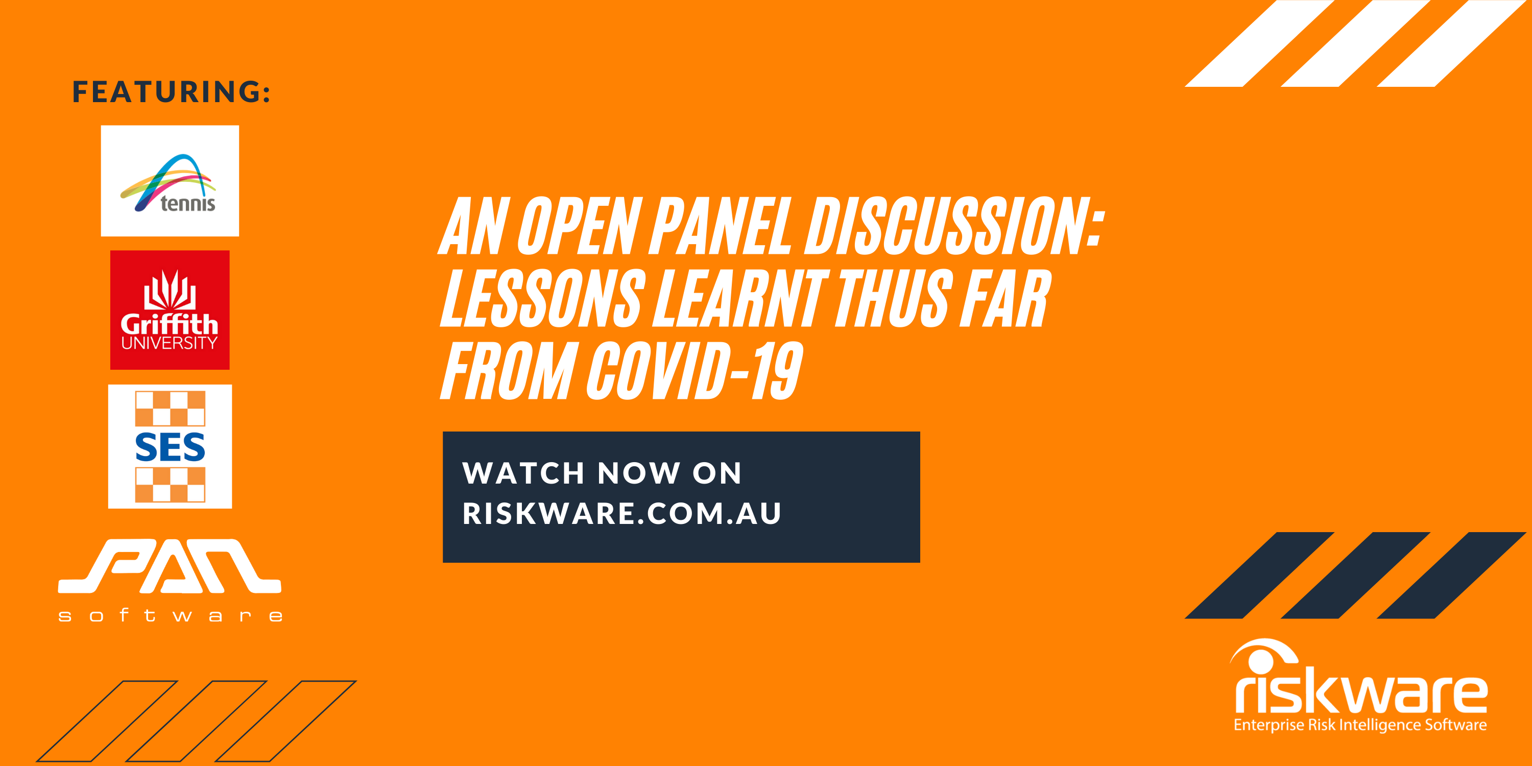 COVID Panel Discussion | RiskWare