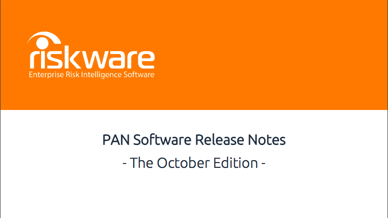 PAN Notice: riskcloud.NET Upgrade